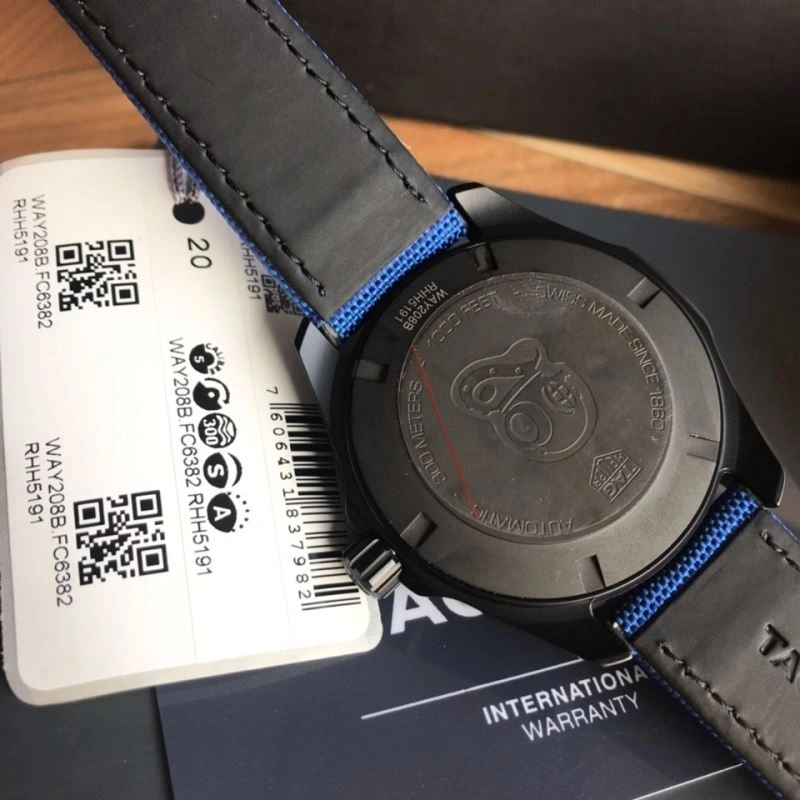 Discounted TAG HEUER Watches