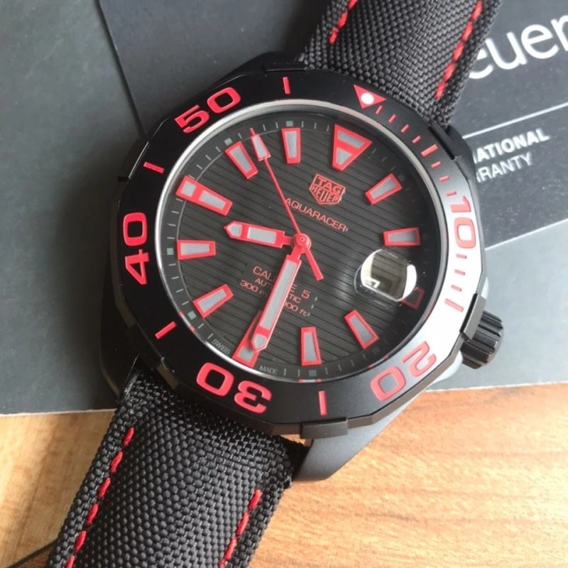 Genuine TAG HEUER Watches