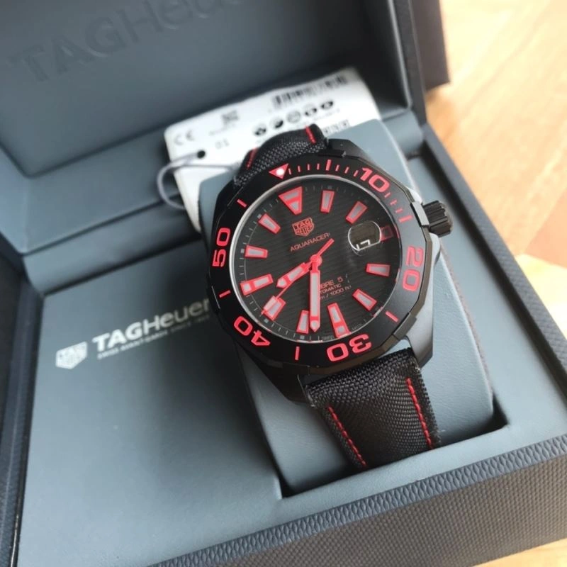Genuine TAG HEUER Watches