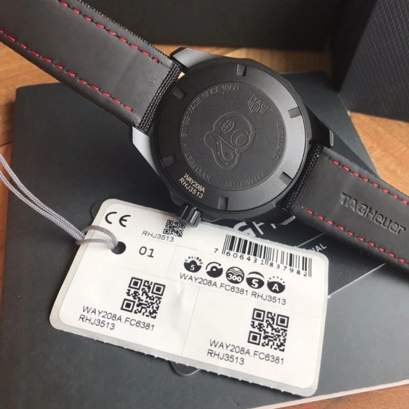 Genuine TAG HEUER Watches