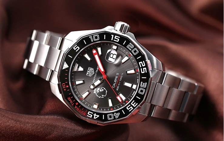 Indistinguishable TAG HEUER Watches