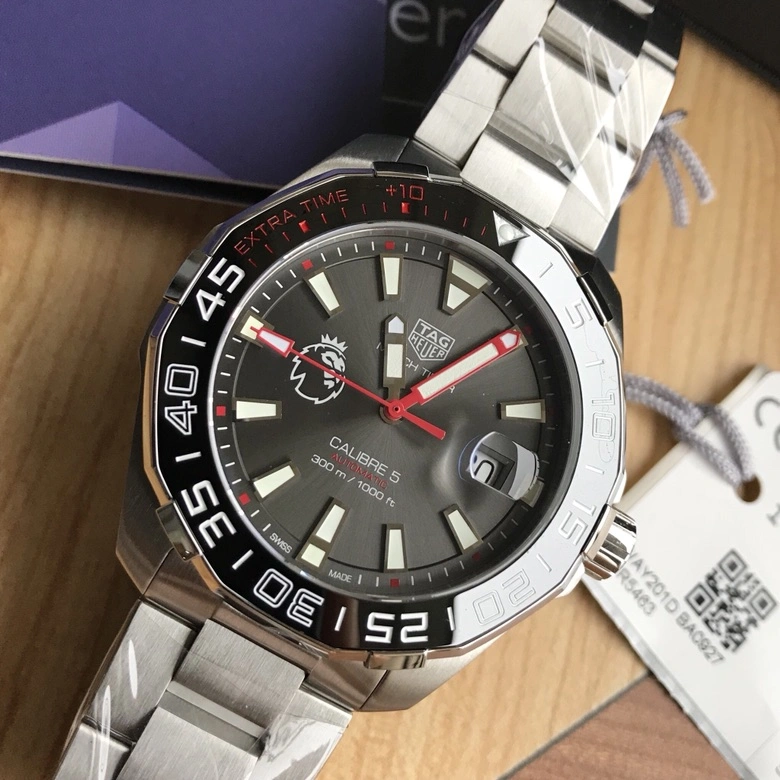 Indistinguishable TAG HEUER Watches