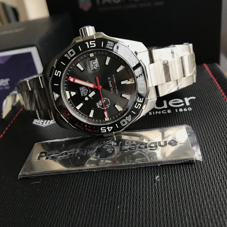 Indistinguishable TAG HEUER Watches