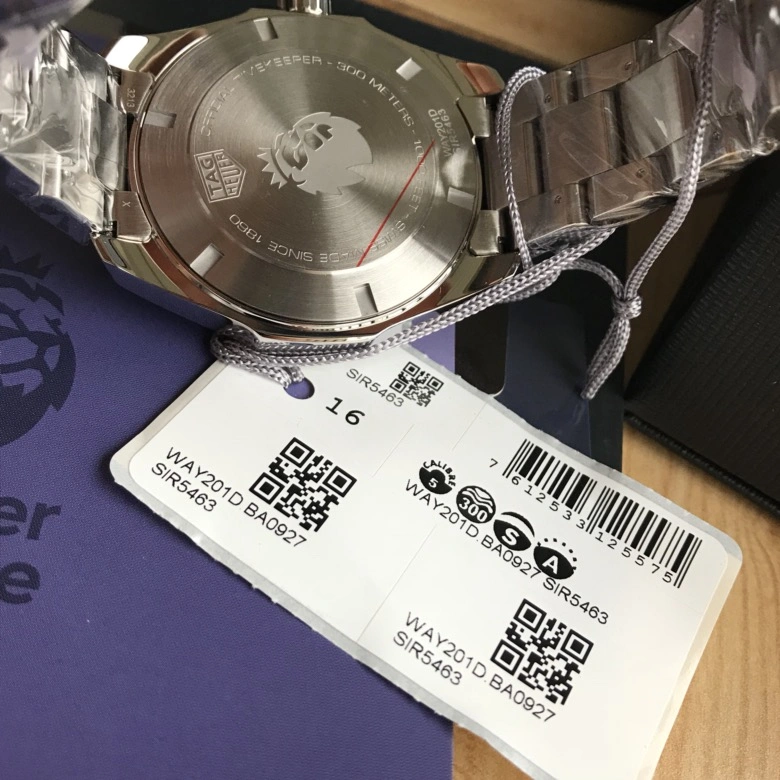 Indistinguishable TAG HEUER Watches