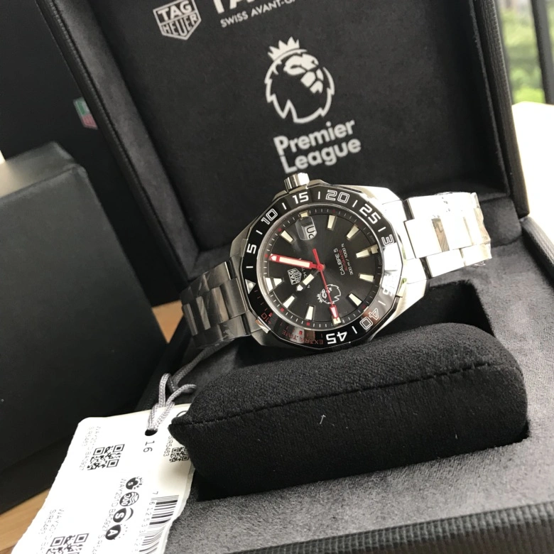 Indistinguishable TAG HEUER Watches