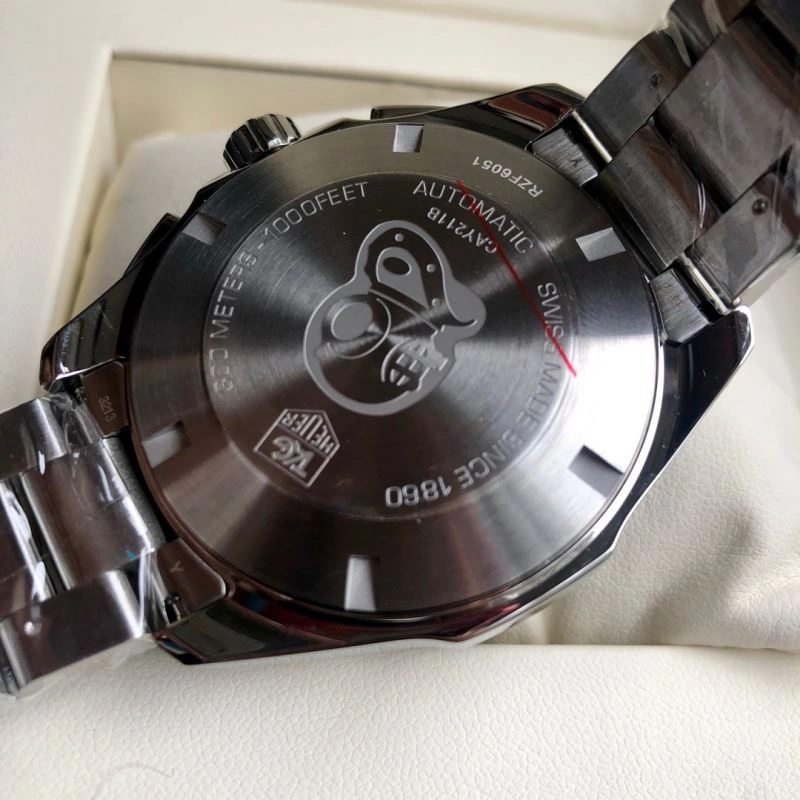 High accuracy TAG HEUER Watches
