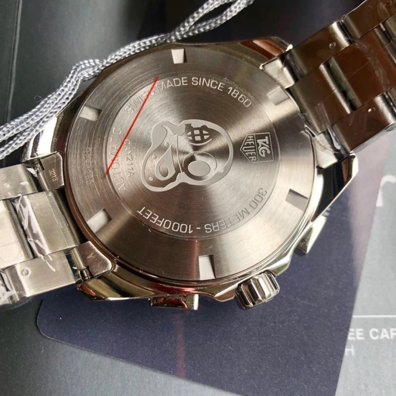 High accuracy TAG HEUER Watches