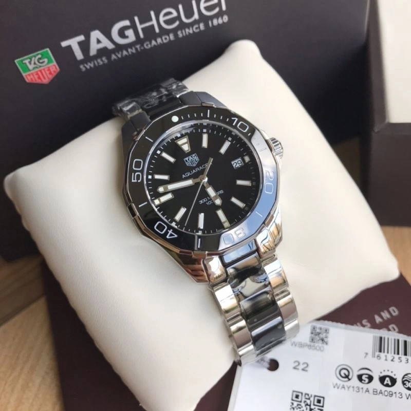 Authentic TAG HEUER Watches