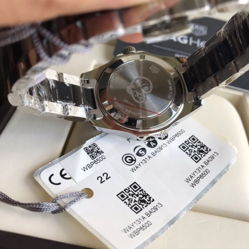 Authentic TAG HEUER Watches