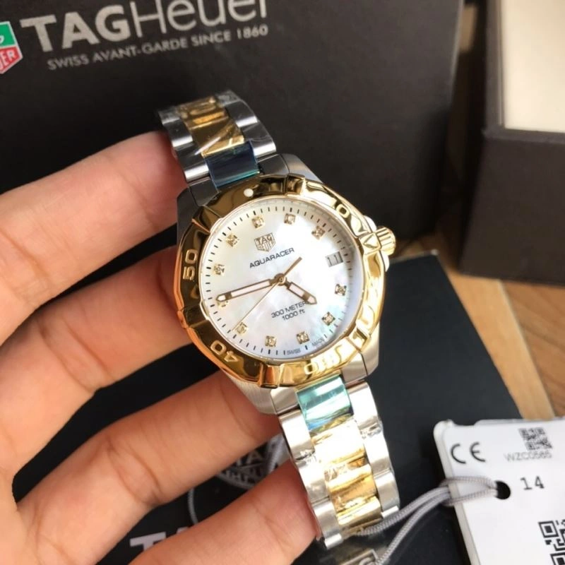Indistinguishable TAG HEUER Watches