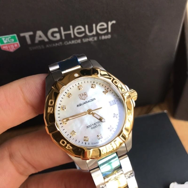 Indistinguishable TAG HEUER Watches