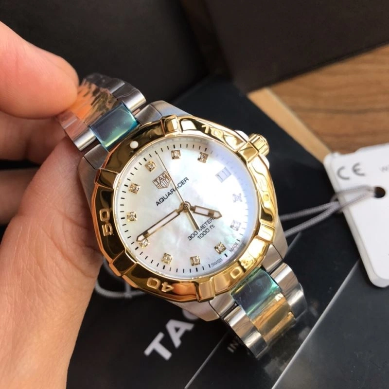 Indistinguishable TAG HEUER Watches