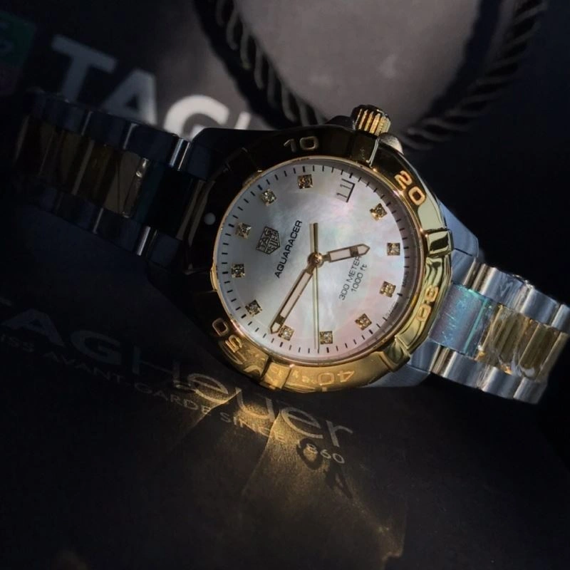 Indistinguishable TAG HEUER Watches