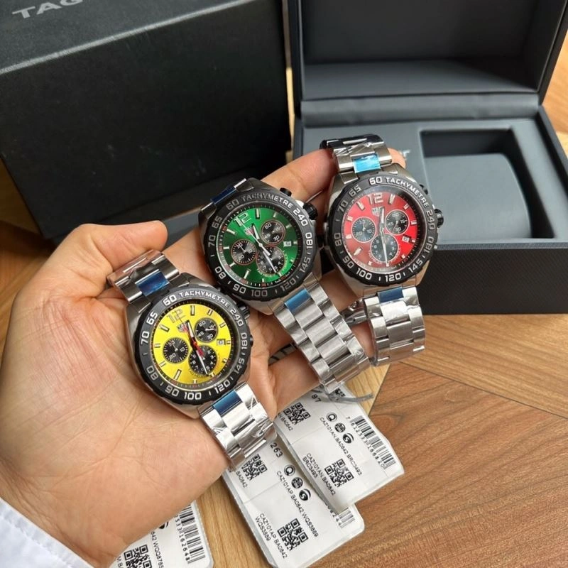 TAG HEUER Watches