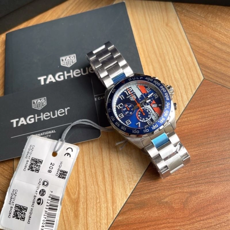 Official TAG HEUER Watches