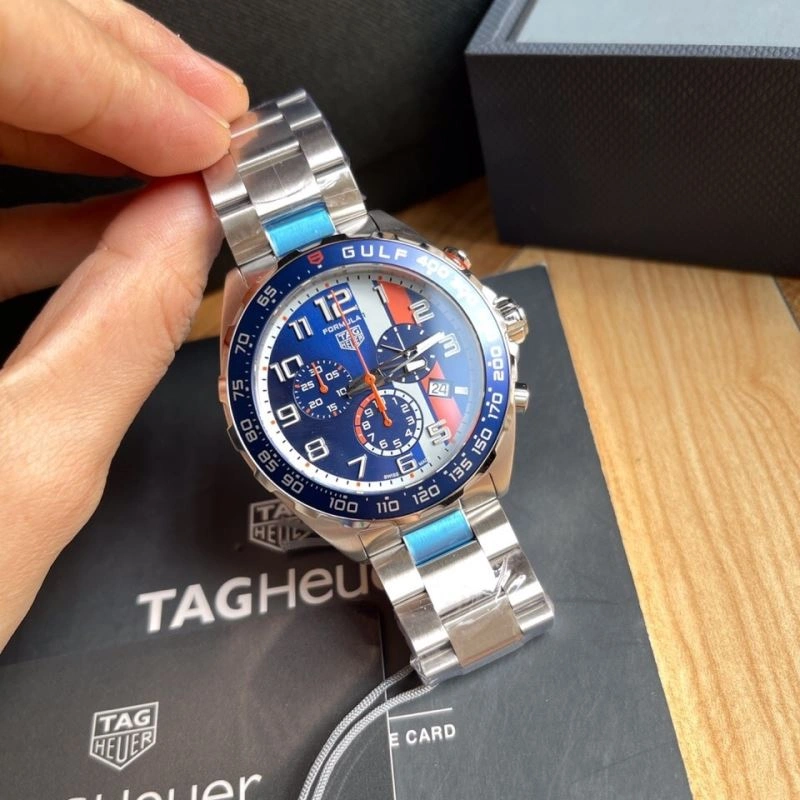 Official TAG HEUER Watches