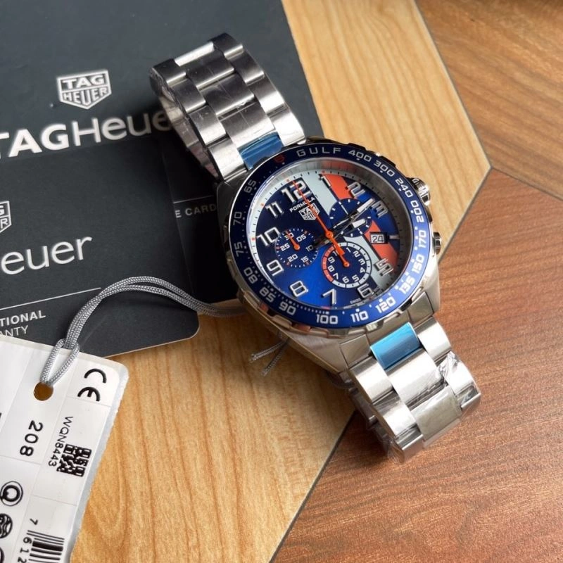 Official TAG HEUER Watches