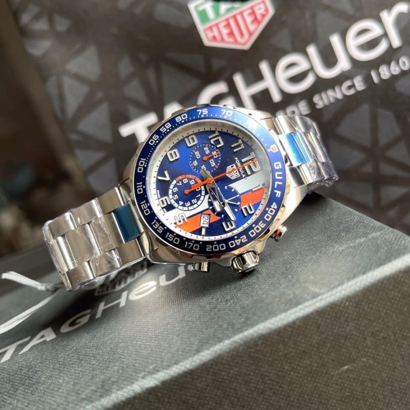 Official TAG HEUER Watches