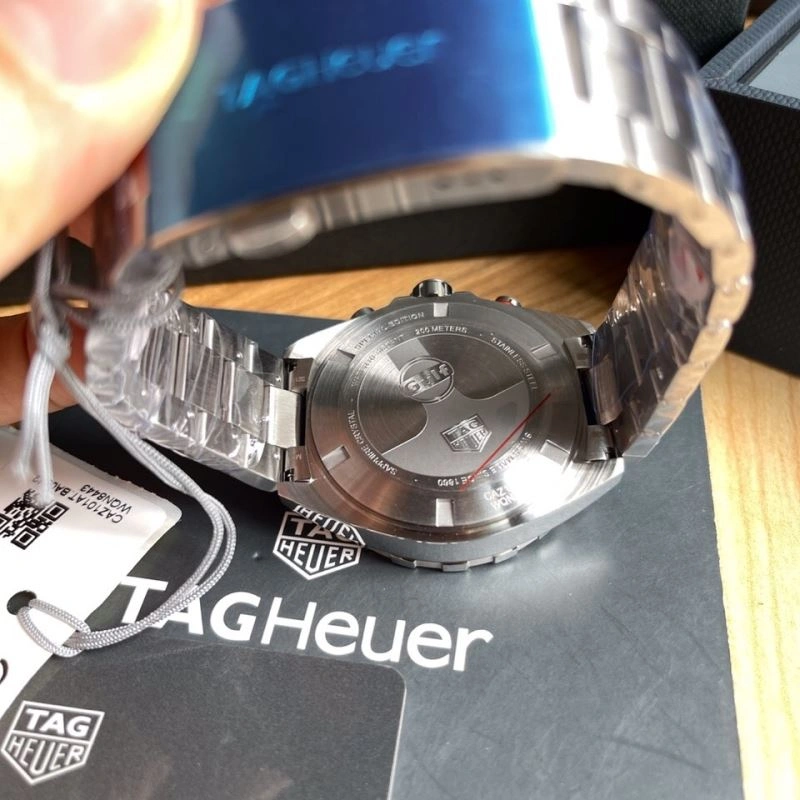 Official TAG HEUER Watches