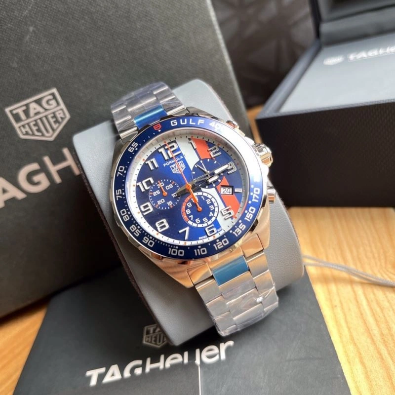 Official TAG HEUER Watches