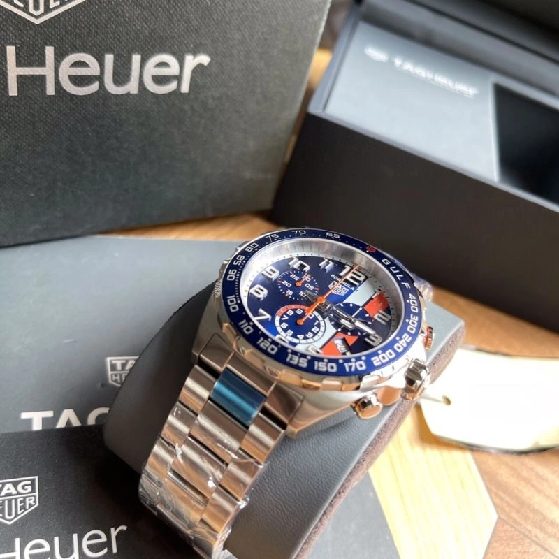Official TAG HEUER Watches