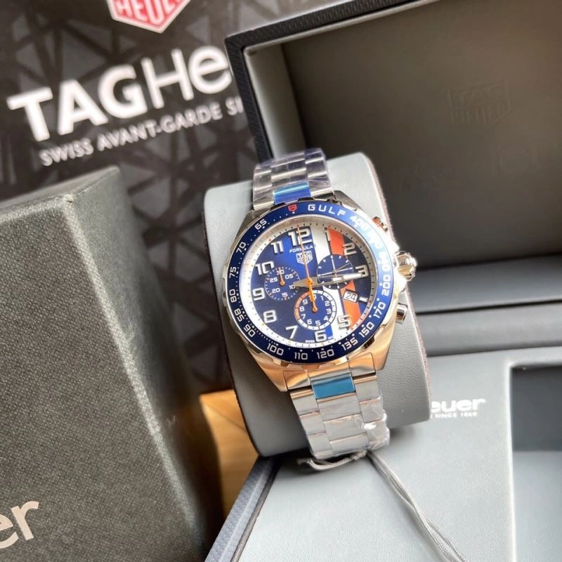 Official TAG HEUER Watches