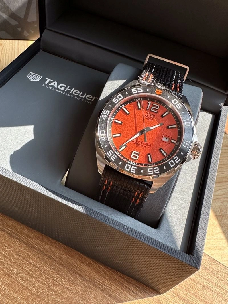 OEM TAG HEUER Watches