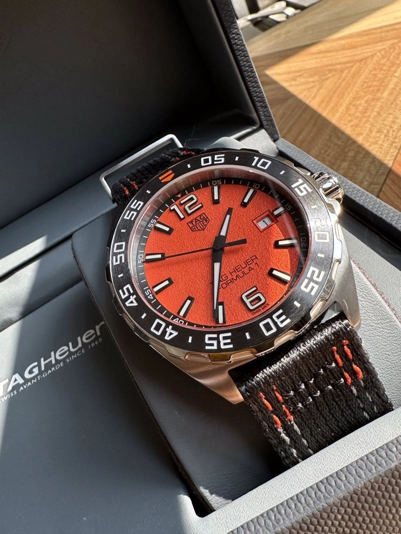 OEM TAG HEUER Watches