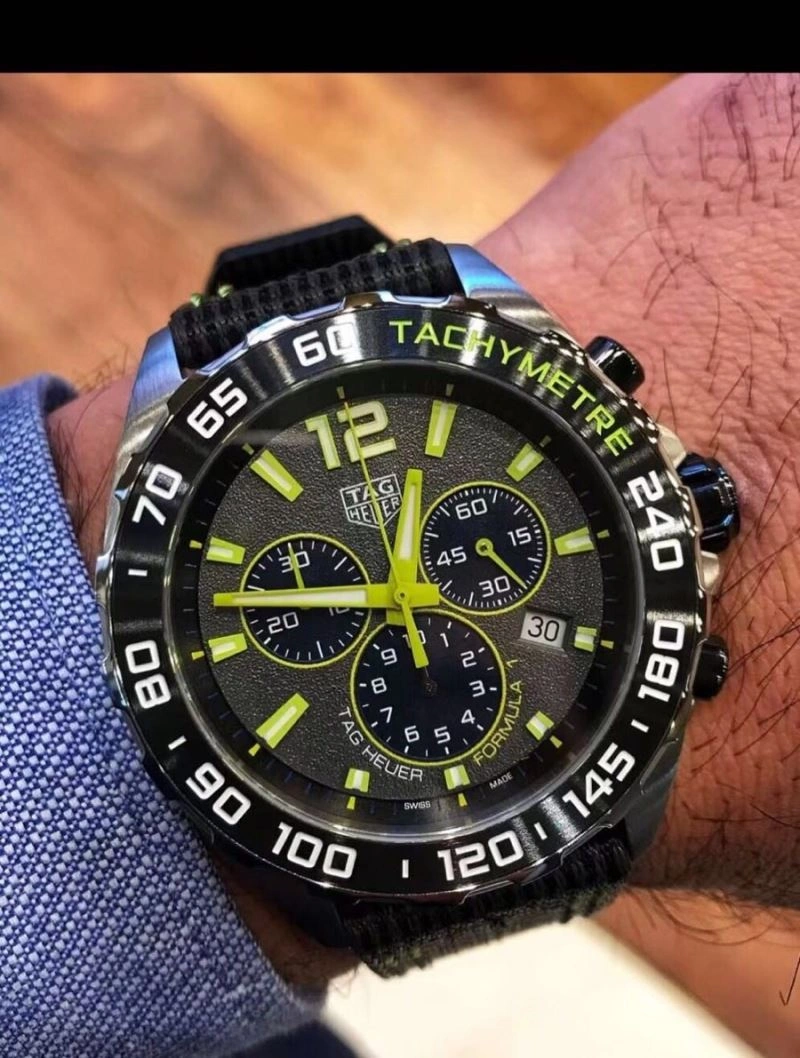 Official TAG HEUER Watches