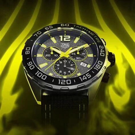 Official TAG HEUER Watches
