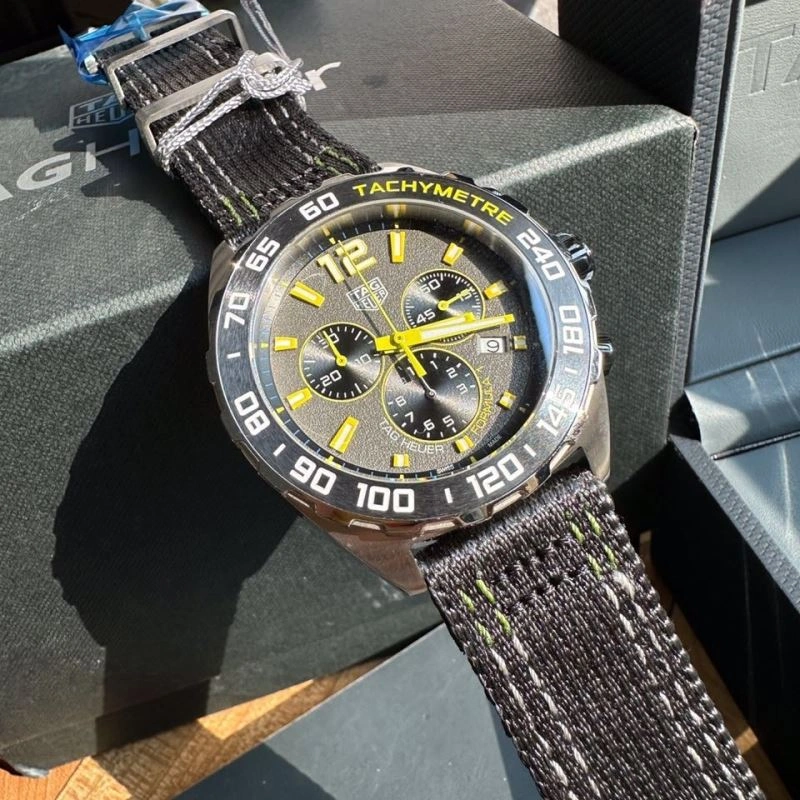 Official TAG HEUER Watches