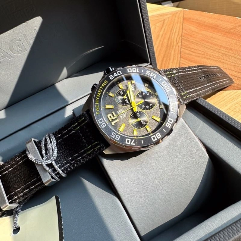 Official TAG HEUER Watches