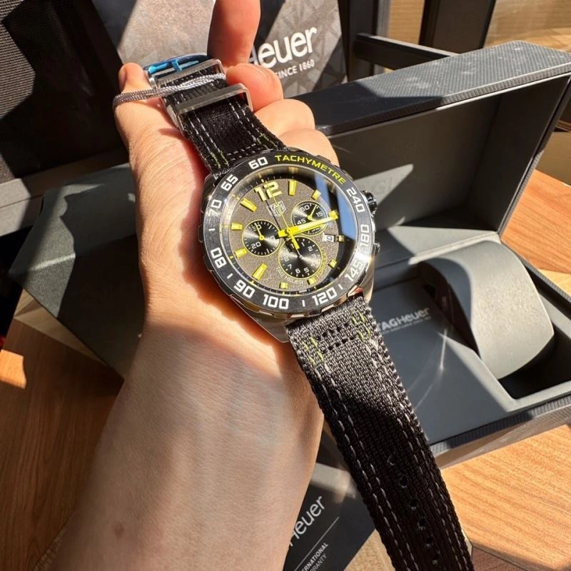 Official TAG HEUER Watches
