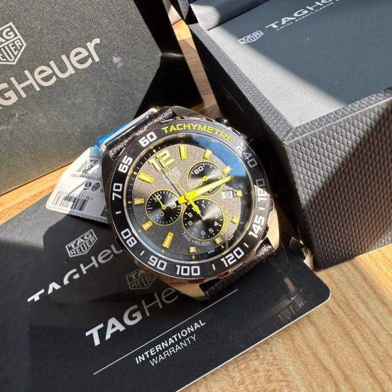 Official TAG HEUER Watches