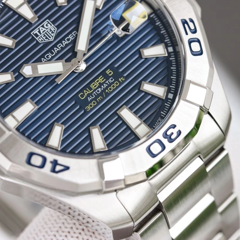 Authentic TAG HEUER Watches