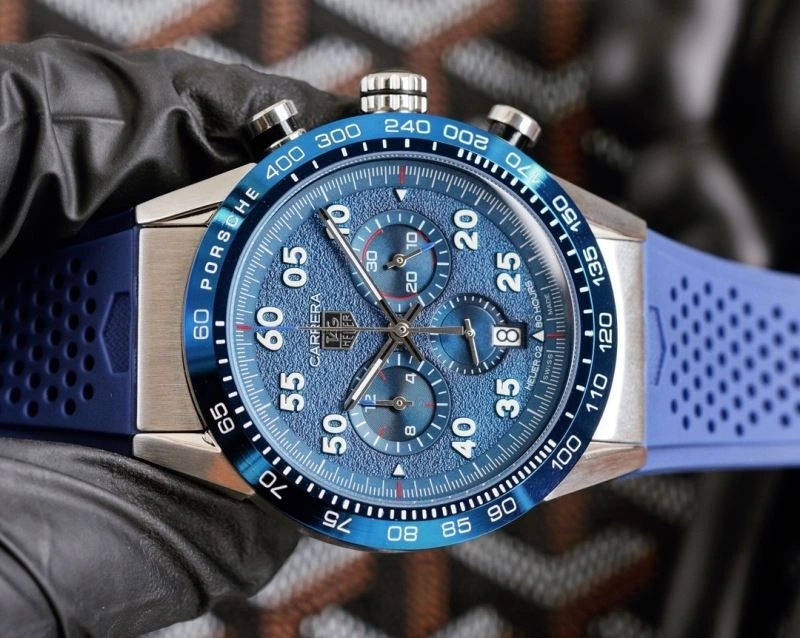 Indistinguishable TAG HEUER Watches