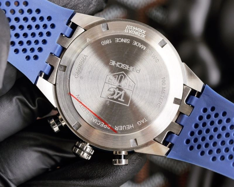 Indistinguishable TAG HEUER Watches