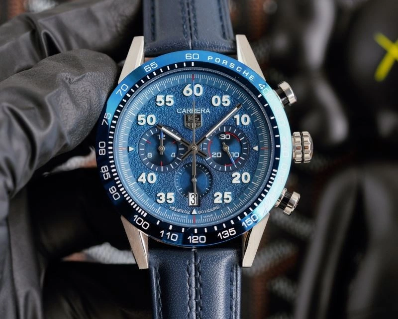 Indistinguishable TAG HEUER Watches