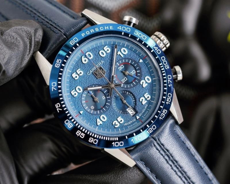 Indistinguishable TAG HEUER Watches