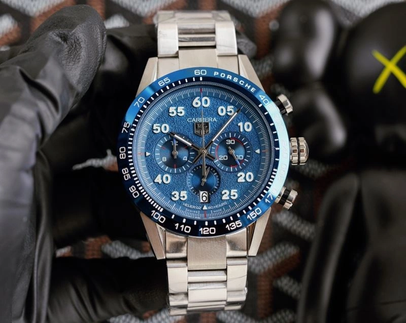 Indistinguishable TAG HEUER Watches