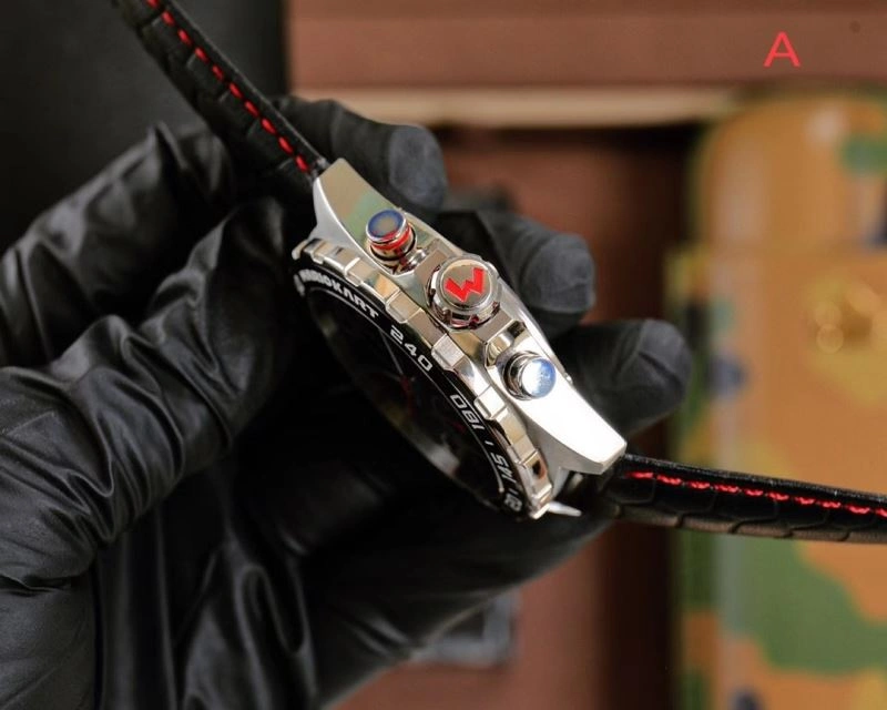 Brand-authenticated TAG HEUER Watches