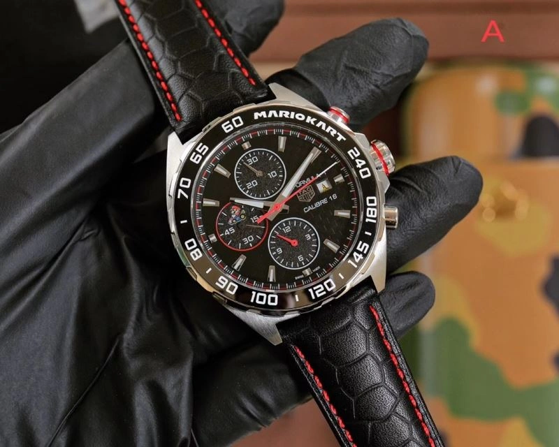 Brand-authenticated TAG HEUER Watches