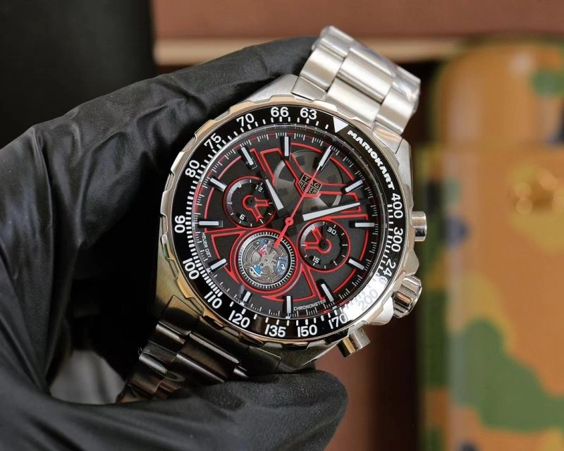 Budget-friendly TAG HEUER Watches