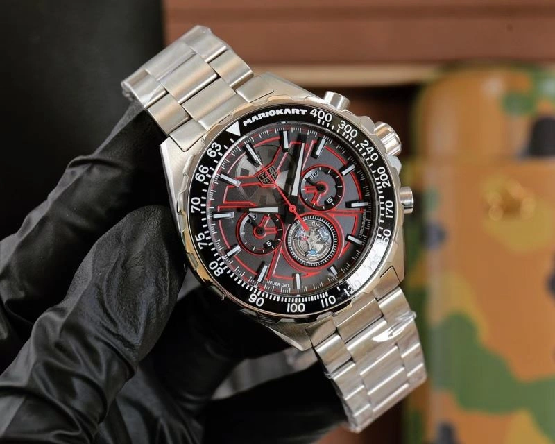 Budget-friendly TAG HEUER Watches