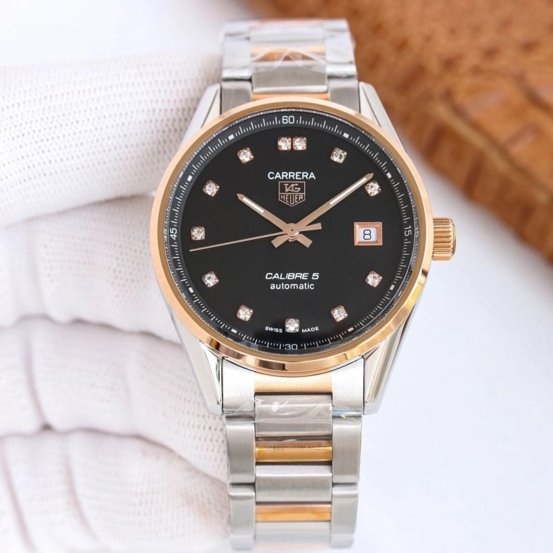Indistinguishable TAG HEUER Watches
