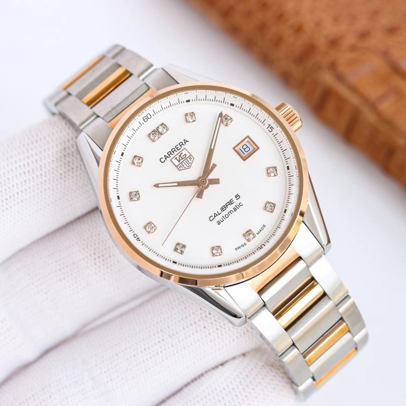 Indistinguishable TAG HEUER Watches