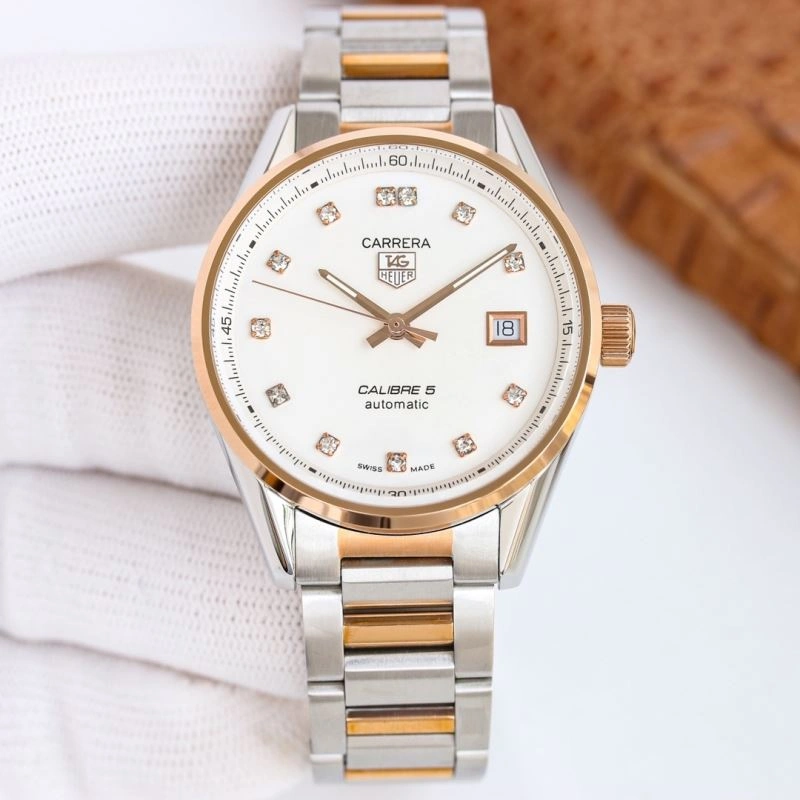 Indistinguishable TAG HEUER Watches