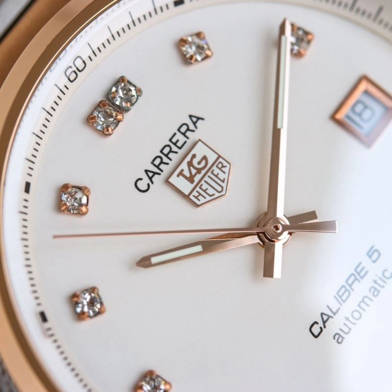 Indistinguishable TAG HEUER Watches
