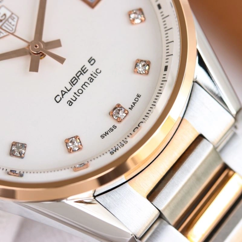 Indistinguishable TAG HEUER Watches