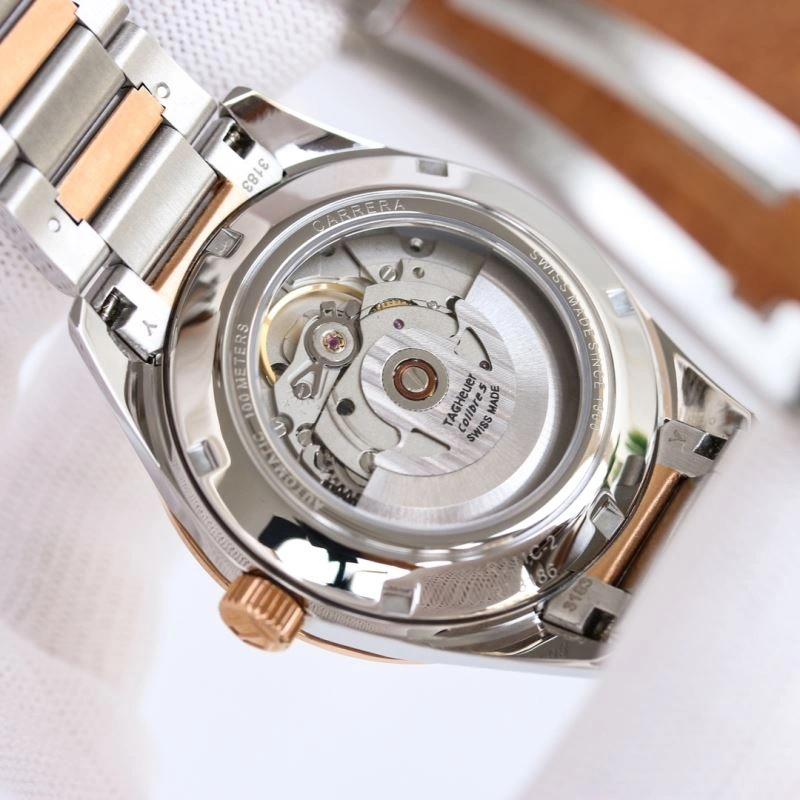 Indistinguishable TAG HEUER Watches